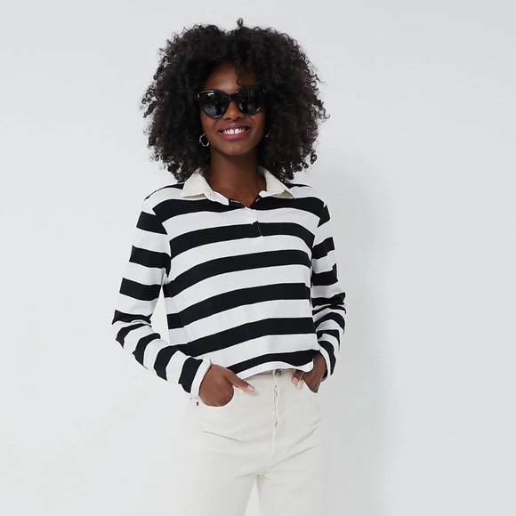 KULE | Tops | Kule Mini Rugby | Poshmark